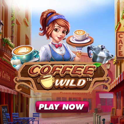 Coffee Wild - Slot Demo